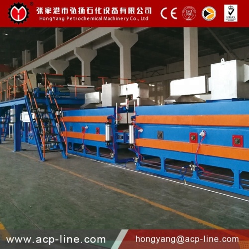 A2 Acp Continuous Production Line, High Quality A2 Acp Continuous ...