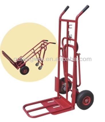 Collapsible Tool Hand Trolley Ht2148, High Quality Collapsible Tool ...