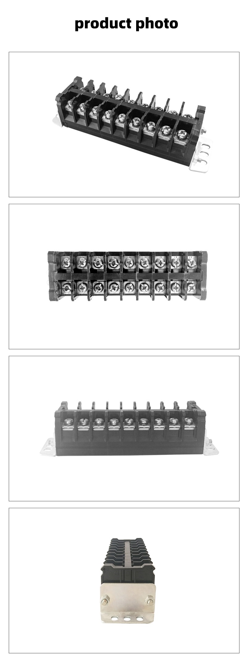 Terminal Block Power Type Terminal Connector Terminal, High Quality ...