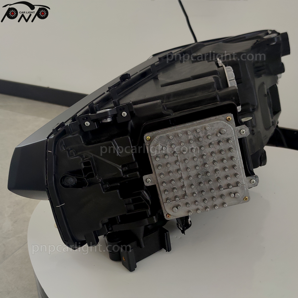 Upgrade Laser headlight for BMW X3 G01 2018-2021 ( Need Change Bumper ...