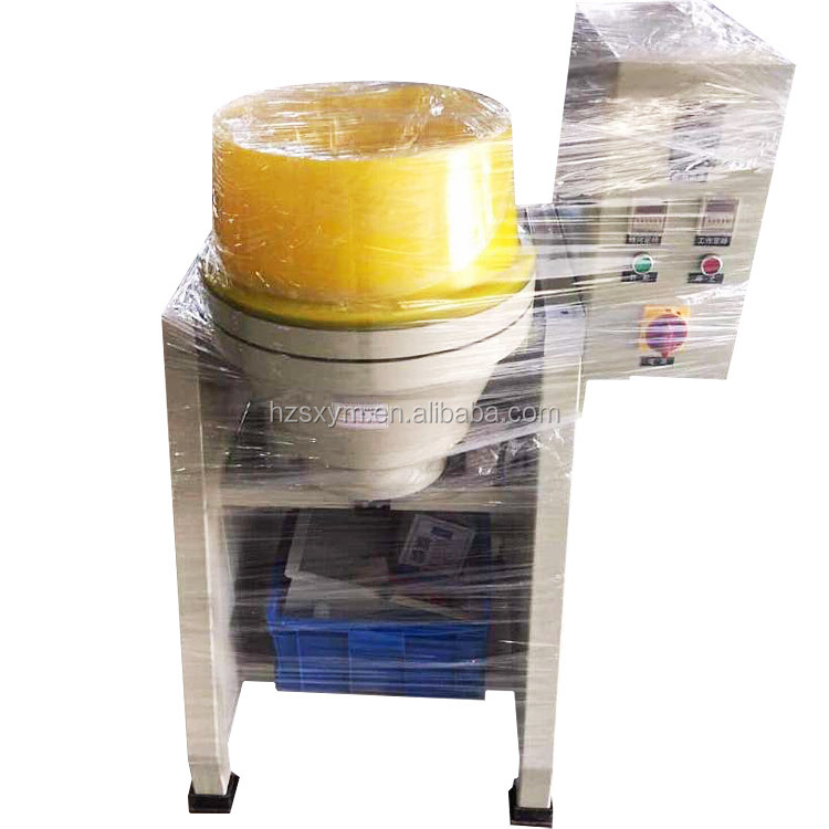 Automatic Metal Vortex Precision Centrifugal Disc Finishing Machine For ...