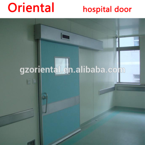 Automatic Hermetic Hospital Door For Interior Oriental Cpu Room, High ...
