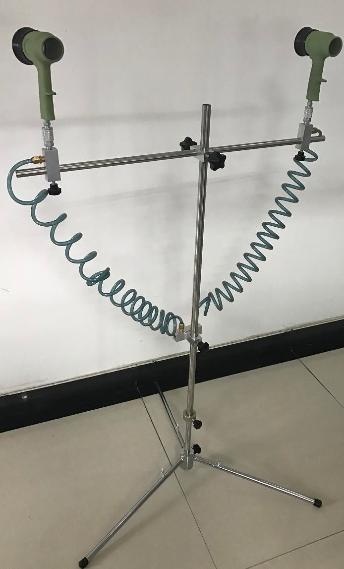 2 Gun Waterborne Paint Air Dryer Stand, High Quality 2 Gun Waterborne ...