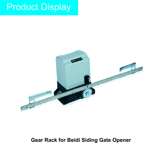 Gear Rack For Sliding Gate Motor, High Quality Gear Rack For Sliding ...