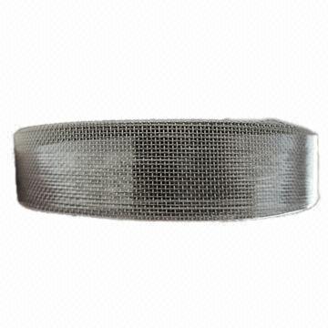 Stainless Steel Wire Mesh Tape, 10 To 50cm Width, High Quality ...