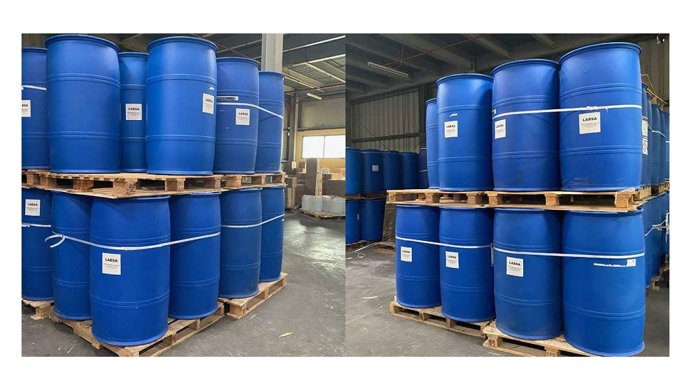 Surfactant LABSA 96% For Detergent And Shampoo Manufacturer and Supplier