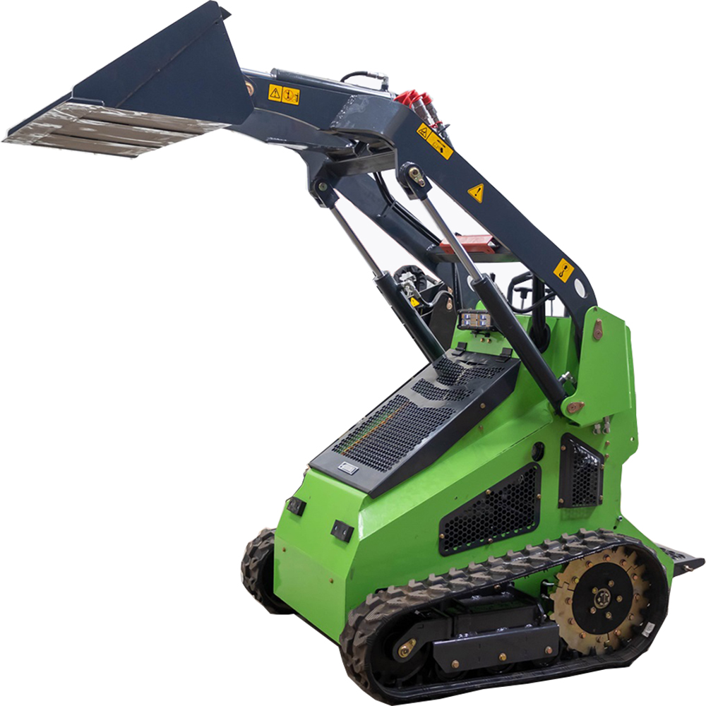Best Mini Skid Steer Loader Manufacturing: Mini Compact Skid Steer ...
