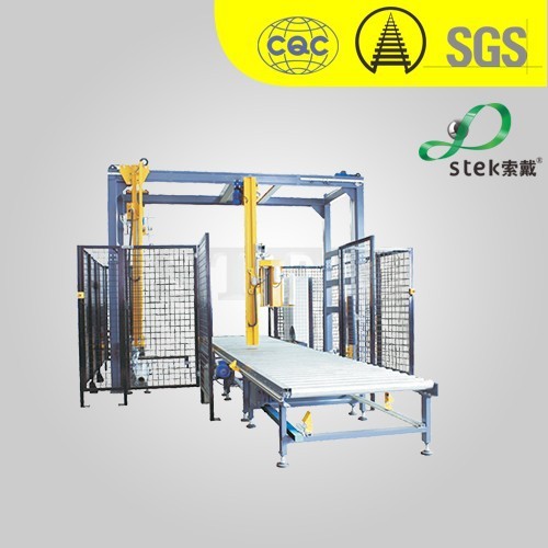 Wm402d Fully Auto Conveyorized Rotary And Top Sheet Dispensing Machine ...