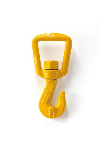 Forged Grab Hook With Swivel, High Quality Forged Grab Hook With Swivel ...