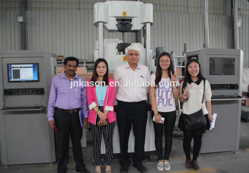 Strain Control Soil Triaxial Test Machine, High Quality Strain Control ...