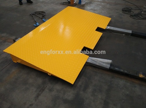 Container Ramp Loading Platform Loading Attachment, High Quality ...