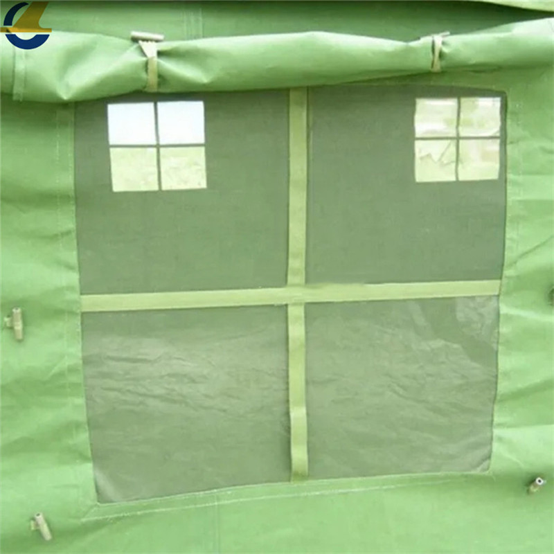 Emergency Shelter Relief Ground Sheet Tent, High Quality Emergency ...