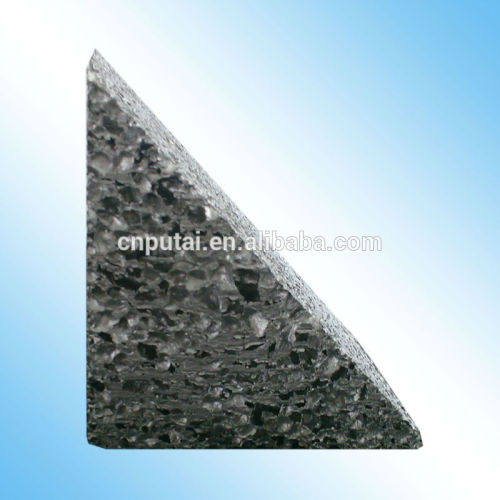 Factory Aluminum Foam Sound Absorbing Material, High Quality Factory ...