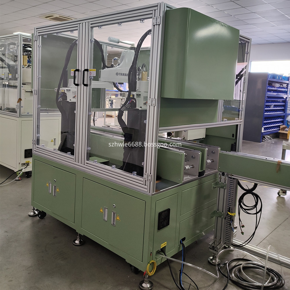 Pneumatic Robotic Servo Screwdriver Locking Screw Machine, High Quality Pneumatic Robotic Servo ...