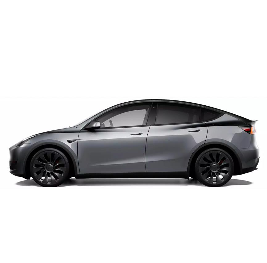 Used Tesla Model Y Electric Suv - Rear Drive New Energy Vehicle With ...