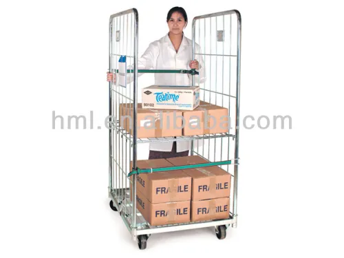 Warehouse Storage Carts And Trolleys, High Quality Warehouse Storage ...