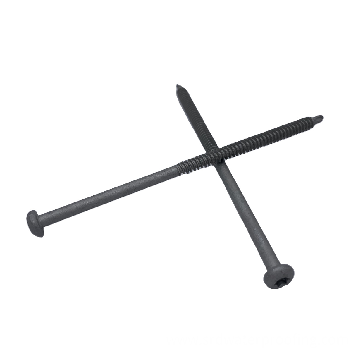 TPO/PVC Sheet 7'' fasteners Galvanized Screws China Manufacturer