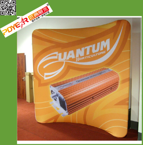 Stretch Tension Fabric Backdrop Display, High Quality Stretch Tension ...
