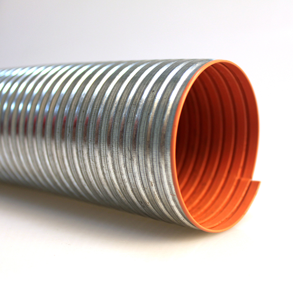 Grey Flexible Electrical Conduit, High Quality Grey Flexible Electrical ...