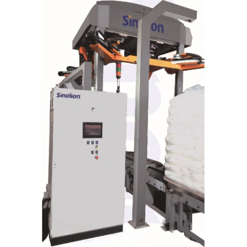 Stretch hood wrapping machine China Manufacturers Suppliers Factory ...