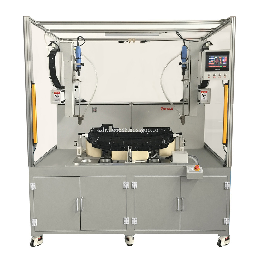 Robotic Top Best Auto Screw Feeder Screwdriver Machine, High Quality ...