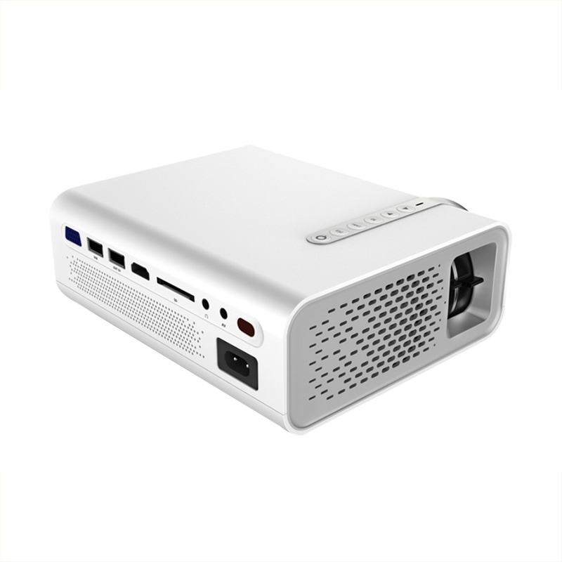 Lcd Wi -fi 홈 프로젝터 1800lumens 디스플레이 지원 1080p, Bossgoo.com의 고품질 Lcd Wi ...