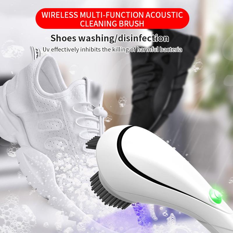 Portable Handheld Automatic Electric Shoe Polisher Automatic Shoe ...