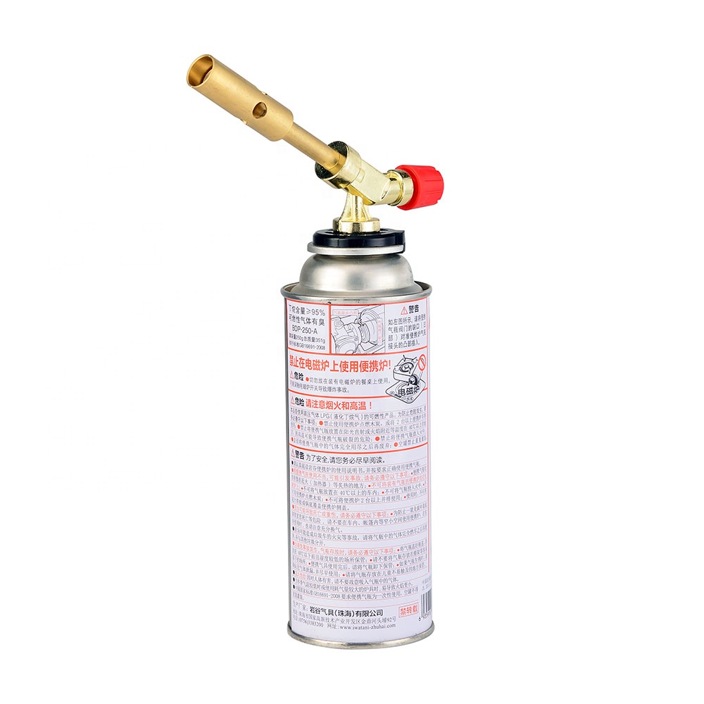 Flame Gun Copper Welding Butane Gas Brazing Torch Gas, High Quality ...