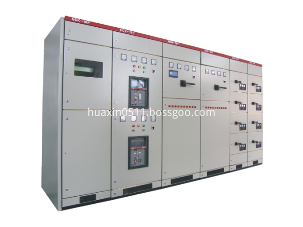 Low Voltage Switchgear Gck, High Quality Low Voltage Switchgear Gck on ...