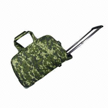 Trolley Bag, Made Of 600d Pvc Material, Customized Logos Welcomed, High ...