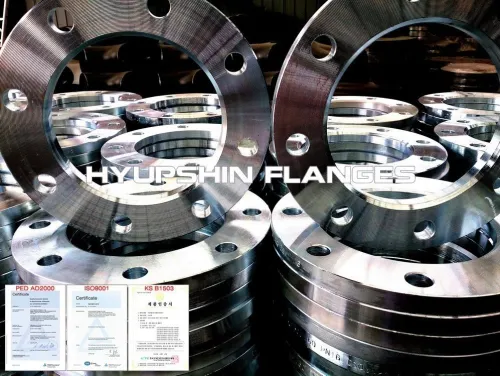 Pn16 Iso 9624 Lap Joint A105 Forging Flanges, High Quality Pn16 Iso ...