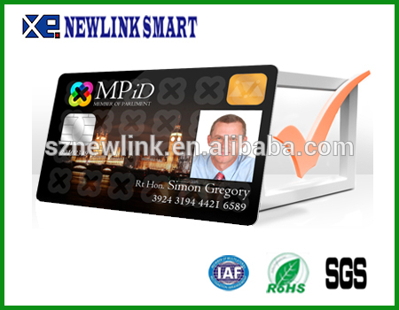 Printed Pvc Id Card Maker, High Quality Printed Pvc Id Card Maker on ...