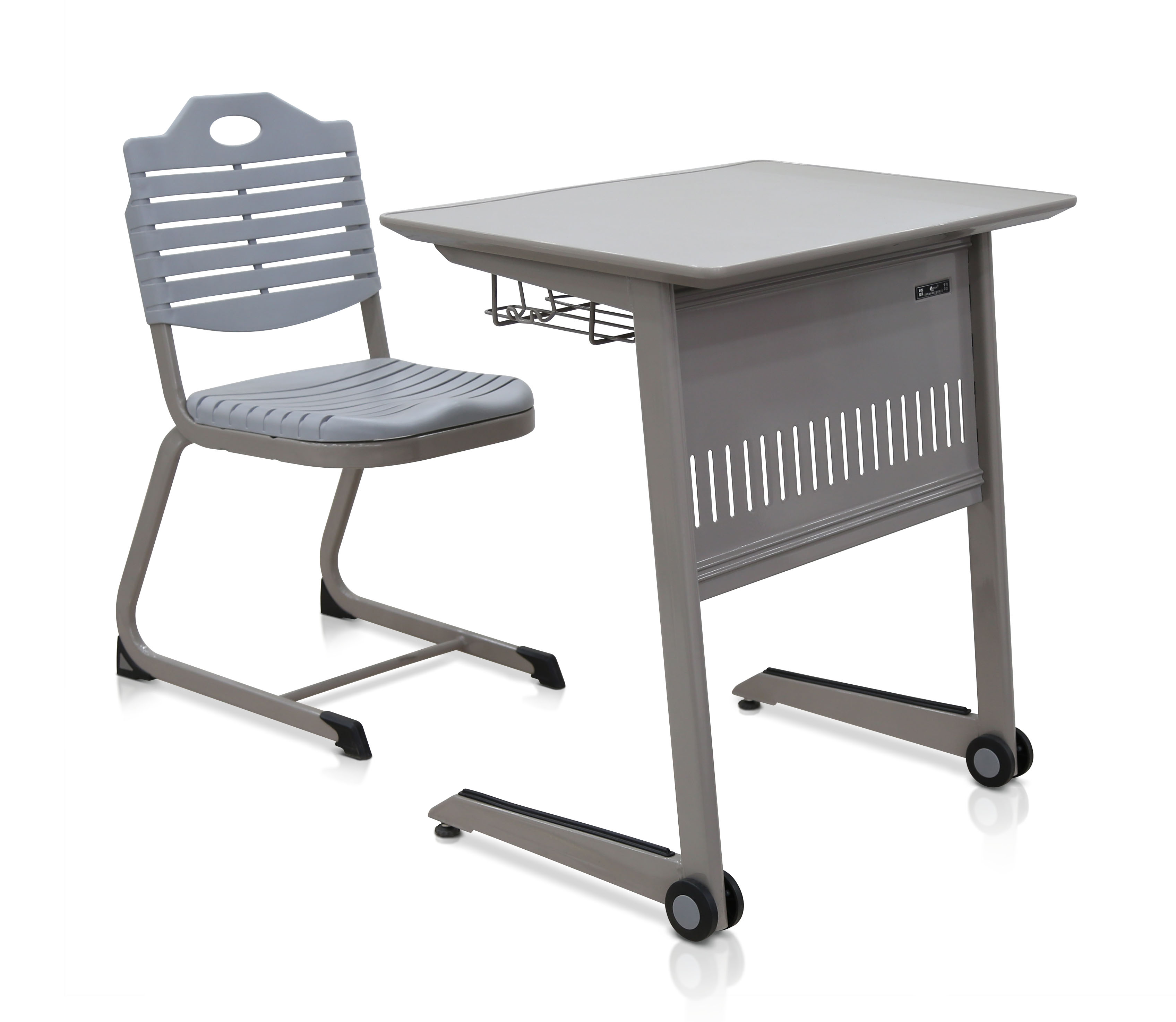 Adjustable Classroom Desk And Chair, High Quality Adjustable Classroom ...