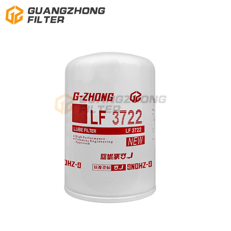 กรองน้ำมันเครื่องรถบรรทุก Oem Lf3722 คุณภาพสูง กรองน้ำมันเครื่อง ...
