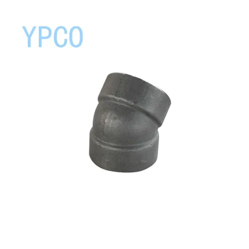 Asme B16.11 A350 45 Degree Sw Elbow, High Quality Asme B16.11 A350 45 ...