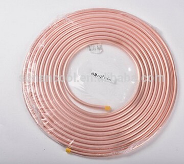 Copper Capillary Tube/ Wall Split Air Conditioner Copper Pipe, High ...