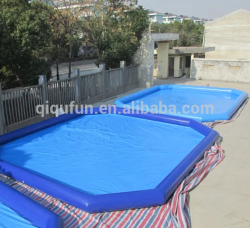 Swimming Pool Ladder/inflatable Rectangular Pool/pvc Inflatable Pool ...