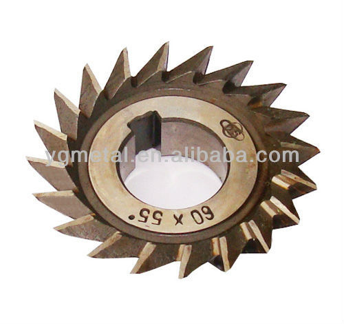 Single Angle Milling Cutter, High Quality Single Angle Milling Cutter ...