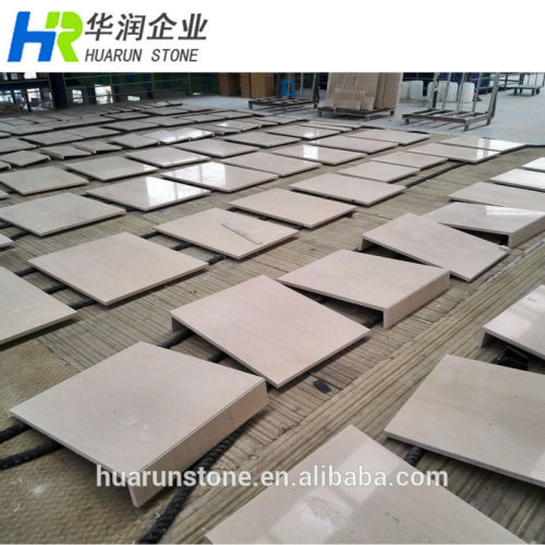 Moca Cream Beige Limestone Slab Natural Stone Paving, High Quality Moca ...