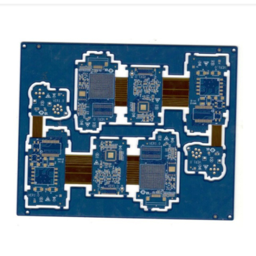 6층 Rigid-flex Immersion Gold Pcb, Bossgoo.com의 고품질 6층 Rigid-flex Immersion Gold Pcb