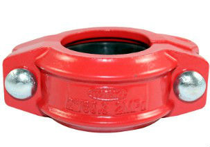 Shouldered Pipe Coupling, High Quality Shouldered Pipe Coupling on ...