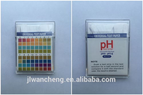 Urine&saliva Ph Strips,rapid Best Price Visual Ph 0-14, High Quality ...