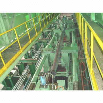 Water Type Pipe Testing Machine Instrument For Finishing Line Seamless ...