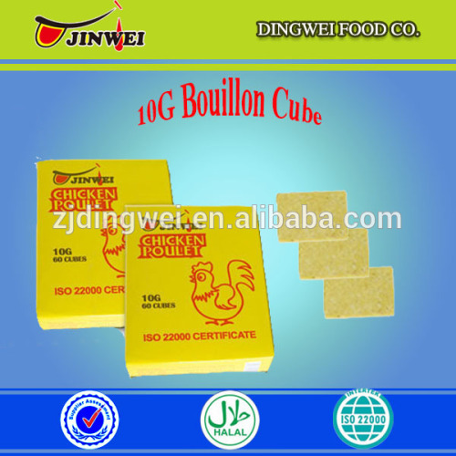 African Food Halal Chicken Bouillon Soup Cube, High Quality African ...