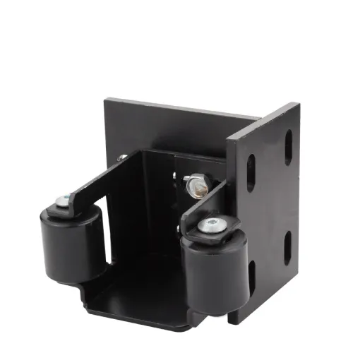 Galvanized Swing Gate Steel Stopper Gate Bumper, High Quality ...