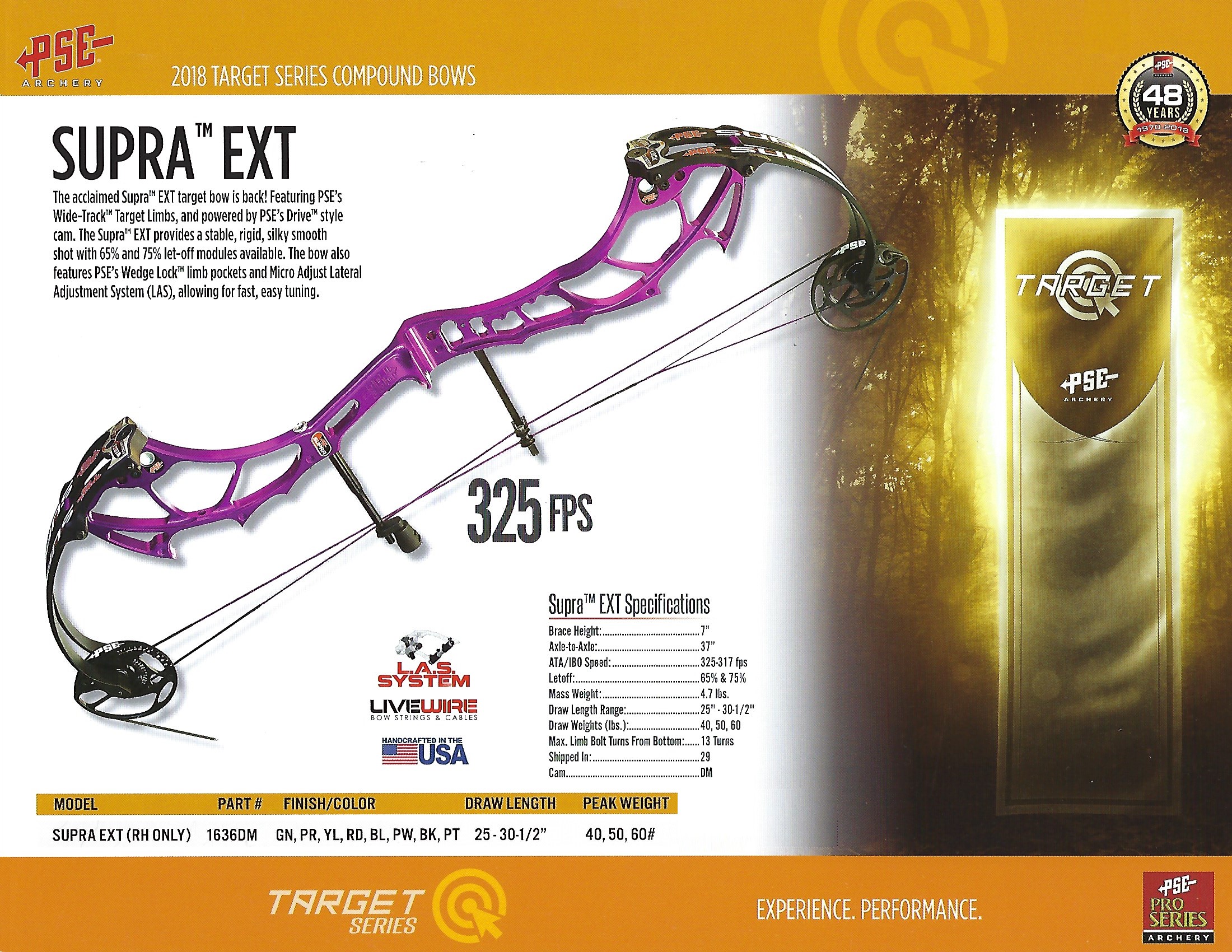 Pse - Supra Ext Compound Bow, Bossgoo.com의 고품질 Pse - Supra Ext Compound Bow
