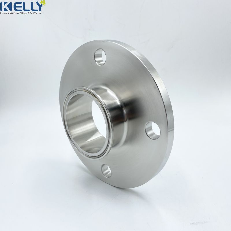 Ansi B16.5 Pn16/pn10 So/rf Stainless Steel 304/316l Slip On Flange ...