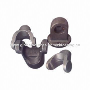 Hot Forging Splined Yoke, High Quality Hot Forging Splined Yoke on ...