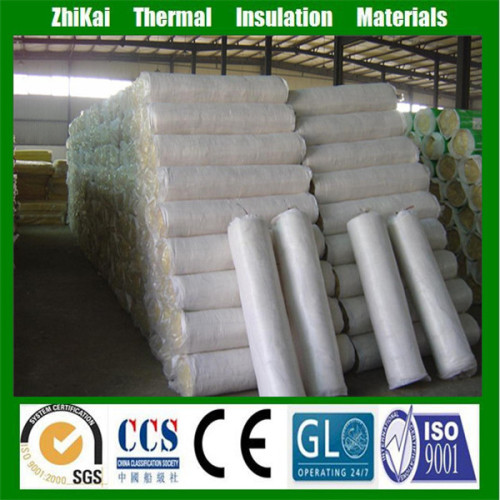 Aluminium Foil Faced Fiberglass Insulation For Roof, High Quality ...