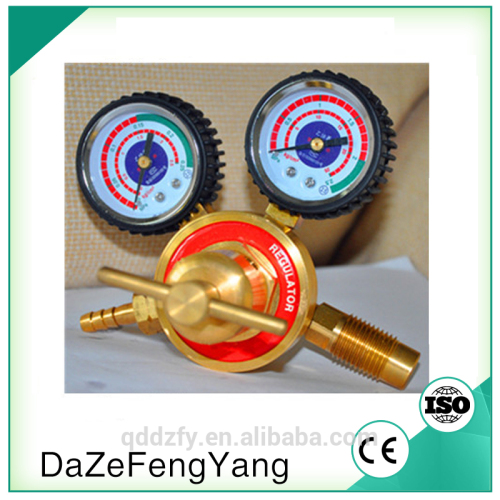 Full Brass Heavy Duty Acetylene Regulator For Export Market, High ...